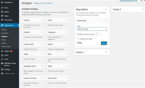 Widget Wordpress Vs Plugin Apa Bedanya