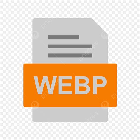 Webp File Document Icon Document Icons File Icons Webp Png And