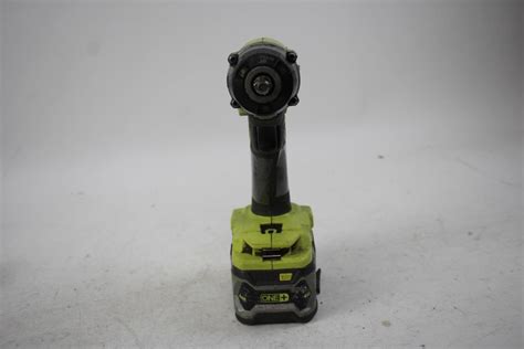 Ryobi Power Drill Property Room