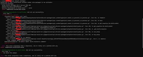 Getting A Problem Importing Win32gui Not Sure Why Rwin32