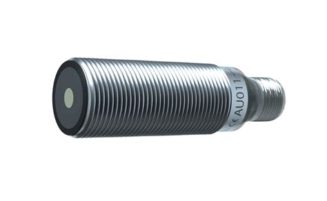 Ultrasonic Sensor Analog M Mm Adjustable AU