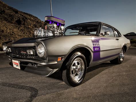 Ford Maverick Wallpaper Wallpapersafari