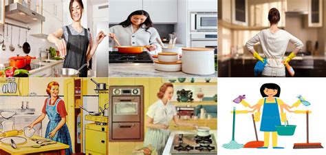 Ama De Casa Descripciones De Puestos De Trabajo