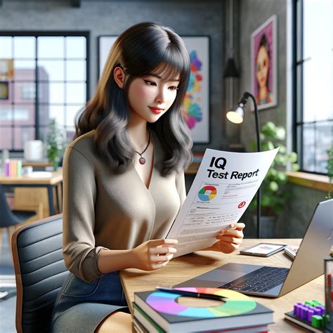 How To Use Your IQ Test For Better Self Improvement IQ Metrics
