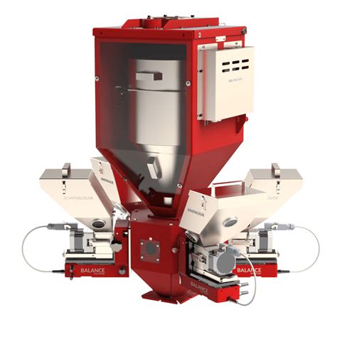 Mcs Continuous Feeder Movacolor