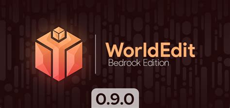 WorldEdit Bedrock Edition Gallery Minecraft Bedrock Scripts CurseForge