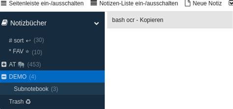 Feature Request Show All Notes Issue Laurent Joplin GitHub