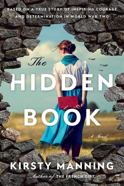 The Hidden Book A Novel 9780063142794 Manning Kirsty Books