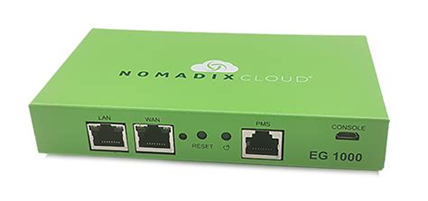 Nomadix Earns Marriotts Approval For Gateway Hotel Management