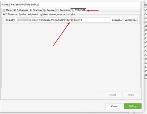 011 Py32f002a Cortex M0 Mcu Actually A Py32f030 324kb 48mhz