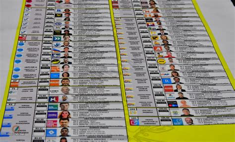 El Proyecto De Ley De Boleta Única Obtuvo Dictamen Favorable En El Senado