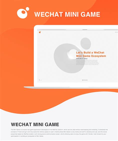 WECHAT MINI GAME On Behance
