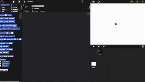 morphic breaks when colour dropdown shows snap bugs snap forum
