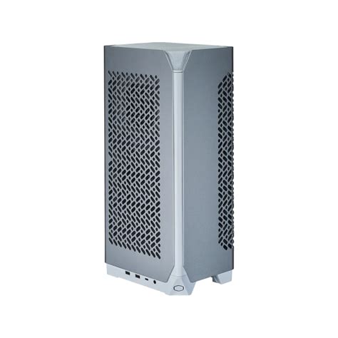 Cooler Master Ncore 100 Air White Mini Itx Case