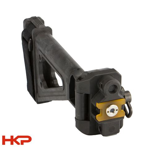 Bandt Mp5k Sp5k Folding Brace Swiss Skeletonized