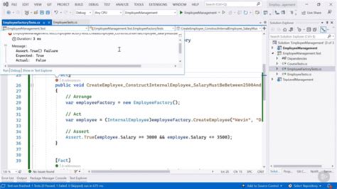 آموزش انجام Unit Testing در وب اپلیکیشن های Asp Net Core پرووید