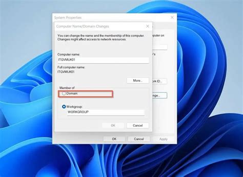 How To Join Windows 11 To A Domain Itechguides