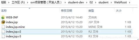教你搭建一套自己的svn服务器 svn怎么弄个个人地址 csdn博客