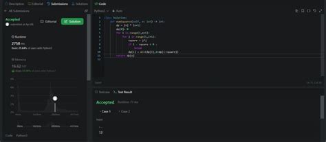 Harshal Parmar On Linkedin 100daysofcode Leetcode Leetcodechallenge