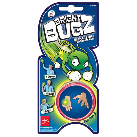 Magic Tricks Bright Bugz Mind Games