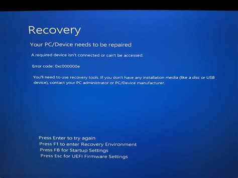 Boot Error After Erasing Oem Drive Rwindowshelp