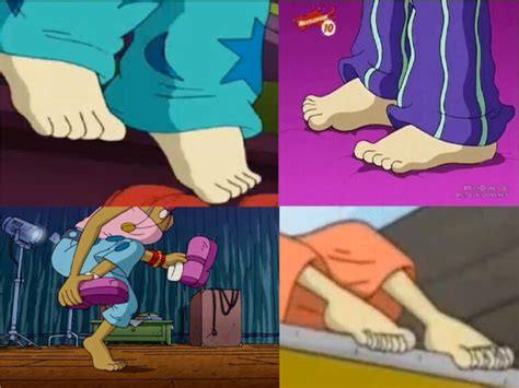 Samantha Lillian Feet