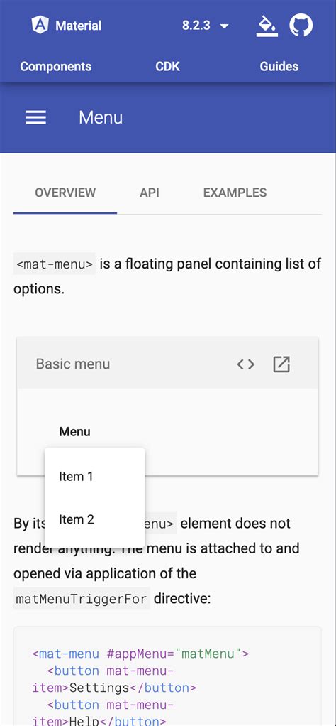 Exiting Menu Component Via Screen Reader For Ios Jumps User To Top