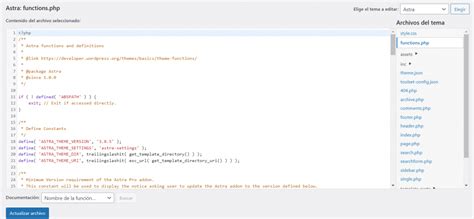 Crear Un Men Personalizado Con La Funci N Wp Nav Menu
