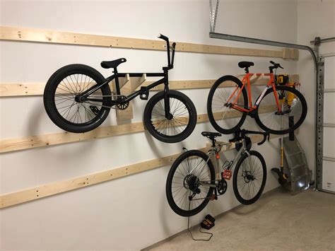 15 Ingenious Bike Storage Solutions For Your Garage