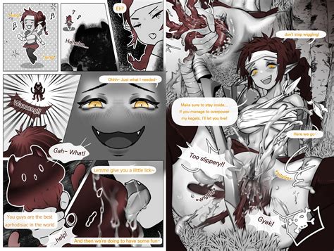 Kayla 6 Variants By Yeougui Hentai Foundry