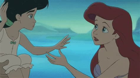 Ariel GIF Find Share On GIPHY Ariel GIF Find Share On GIPHY