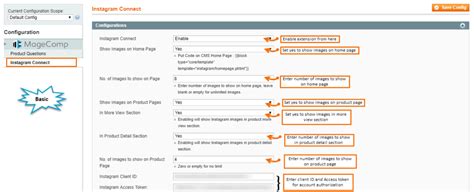 Configuration Support Portal For Magento Extensions And Services