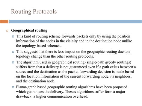 Cse Wireless Mesh Networks Pptpptx Computer Networking Computing