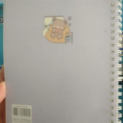 Buku Nota Cute Oleh Haida Shopee Malaysia