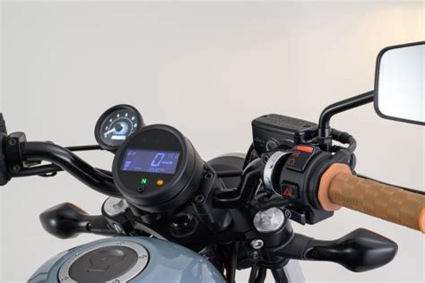 CNC Button Switch Chrome For Velona