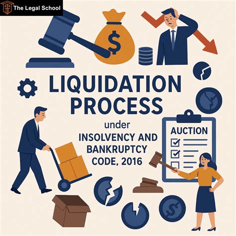 Liquidation Process Under Insolvency And Bankruptcy Code An Overview
