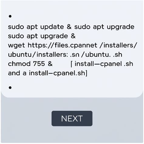How To Install Cpanel On Ubuntu Server 2004