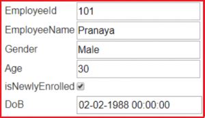 Editor Html Helper In Asp Net Mvc Dot Net Tutorials