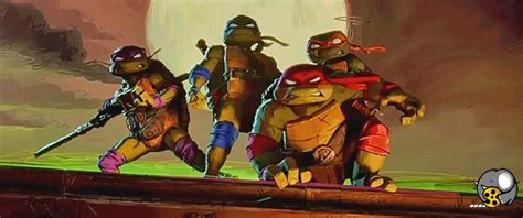 لاک پشت های نینجای نوجوان آشوب جهش یافته ۲۰۲۳ دوبله فارسی فیلو