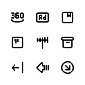 At Generic Basic Outline Icon