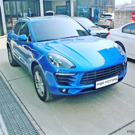 Pga모터스 세븐그램스 포르쉐 마칸 범퍼 본넷 판금도장 포르쉐 전문 1급 공업사 Pga모터스 Facebook