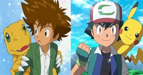 5 Reasons Why Digimon Is Better Than Pokémon And 5 Why Pokémon Will Always Be The Very Best