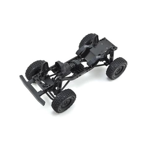 MST CFX High Performance Scale Rock Crawler Kit W Toyota LC Body Mm Wheelbase Rock