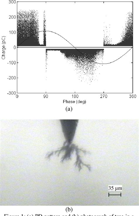 Figure 1 From Phase Resolved Pd Patterns In Electric Treeing Semantic Scholar