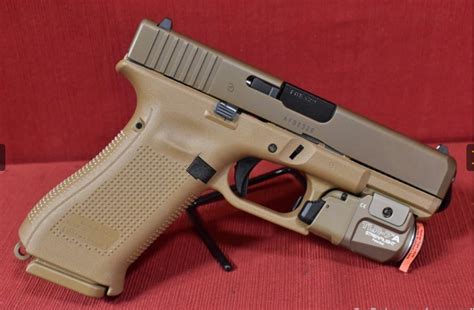 Glock 19 19x W Factory Streamlight For Sale New