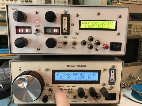 K6jca An Fpga Sdr Hf Transceiver Part 11 Floobydust