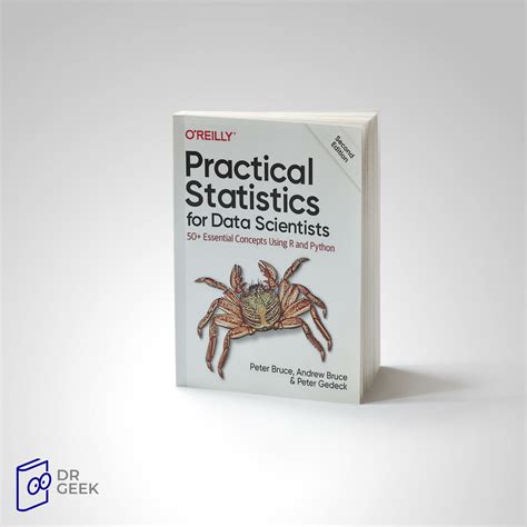کتاب Practical Statistics For Data Scientists 50 Essential Concepts Using R And Python