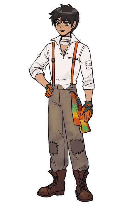 Rwby Oscar Pine Transparent Png Stickpng