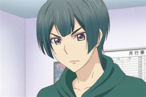 Karakter Anime Cewek Yang Cowok Banget