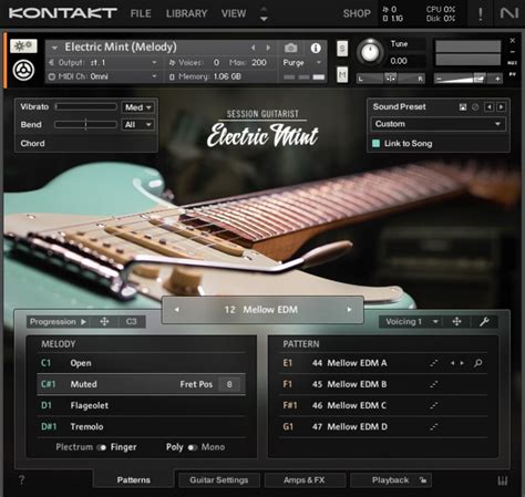 How To Make A Melodic Bass Track With Emotive And Powerful Bass Lines Native Instruments Blog